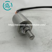 China EexcavaStart CAT 303.5C Excavator Rotary Switch 268-0761 24V OEM for sale