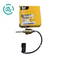 China EexcavaStart CAT 430-9449 Water Temperature Sensor 24V for C7 C9 Engines for sale
