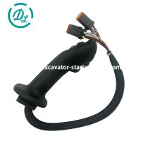 China EexcavaStart CAT Excavator Joystick Set 512-1247 512-1248 for E320GC E323GC E324GC for sale