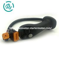 China EexcavaStart CAT Excavator Joystick Set 512-1247 512-1248 for E320GC E323GC E324GC for sale