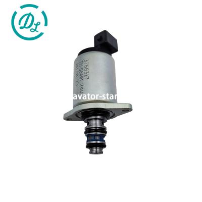 China EexcavaStart Excavator Solenoid Valve 3768317 TM58401 24V Parker for sale