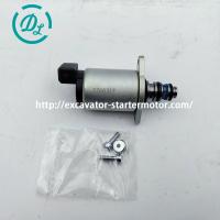 China EexcavaStart Excavator Solenoid Valve 3768317 TM58401 24V Parker for sale
