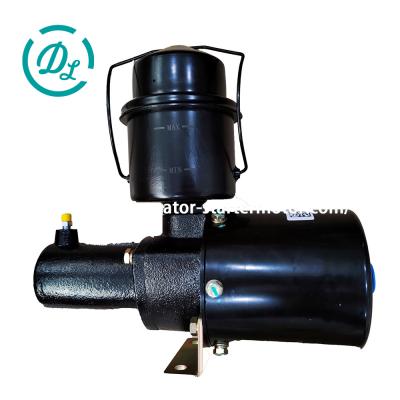 China EexcavaStart SEM668C Loader Booster W085700000 5386692 OEM 24V for sale