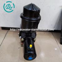 China EexcavaStart SEM668C Loader Booster W085700000 5386692 OEM 24V for sale