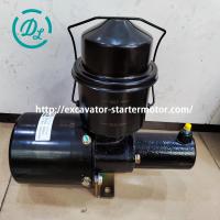 China EexcavaStart SEM668C Loader Booster W085700000 5386692 OEM 24V for sale