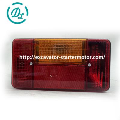 China EexcavaStart 1kg OEM 7003456 Left Rear Light for T2250 T40140 T40170 Excavators for sale