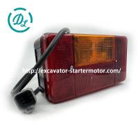 China EexcavaStart 1kg OEM 7003456 Left Rear Light for T2250 T40140 T40170 Excavators for sale