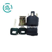 China EexcavaStart Volvo Excavator Starter Ignition Switch 24V OEM 15082295 11039220 for sale