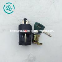China EexcavaStart Volvo Excavator Starter Ignition Switch 24V OEM 15082295 11039220 for sale