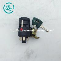 China EexcavaStart Volvo Excavator Starter Ignition Switch 24V OEM 15082295 11039220 for sale