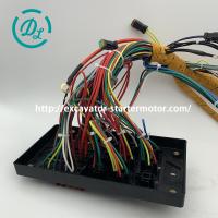 China EexcavaStart 24V Fuse Box Wire Harness for CAT E313C Excavator OEM 267-7657 for sale
