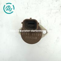 China EexcavaStart Excavator Fuel Suction Control Valve 294200-0190 294200-0390 for Hino J05E for sale