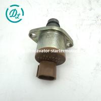 China EexcavaStart Excavator Fuel Suction Control Valve 294200-0190 294200-0390 for Hino J05E for sale
