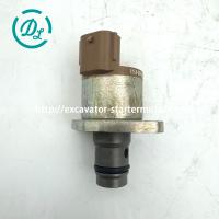 China EexcavaStart Excavator Fuel Suction Control Valve 294200-0190 294200-0390 for Hino J05E for sale