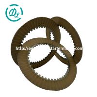China EexcavaStart JCB 331/16520 Excavator Clutch Friction Disc 24V High Quality for sale