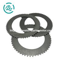 China EexcavaStart JCB 331/16516 Excavator Manual Clutch Friction Disc 24V for sale