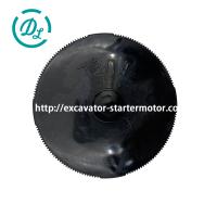 China EexcavaStart Sumitomo SH75X-3B Excavator Fuel Cap KEH0336 24V OEM for sale