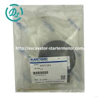 China EexcavaStart Sumitomo SH75X-3B Excavator Fuel Cap KEH0336 24V OEM for sale