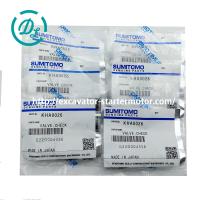 China EexcavaStart Sumitomo KHA0026 Check Valve 24V Excavator Spare Part for sale