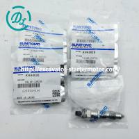 China EexcavaStart Sumitomo KHA0026 Check Valve 24V Excavator Spare Part for sale