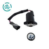 China EexcavaStart Sumitomo SH200-6 Excavator Solenoid Valve 24V OEM LL001140 for sale