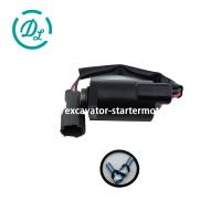 China EexcavaStart Sumitomo SH200-6 Excavator Solenoid Valve 24V OEM LL001140 for sale