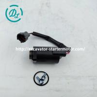 China EexcavaStart Sumitomo SH200-6 Excavator Solenoid Valve 24V OEM LL001140 for sale