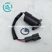 China EexcavaStart Sumitomo SH200-6 Excavator Solenoid Valve 24V OEM LL001140 for sale