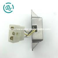 China EexcavaStart Mitsubishi S6K Excavator Safety Relay ME049233 R8T30171 24V for sale