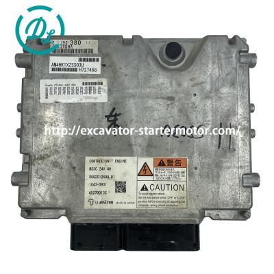 China EexcavaStart Sumitomo SH225X-6 ECM Controller 8982012690 19220002S for sale