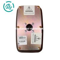 China EexcavaStart JCB JS175W Excavator Switch Panel 70180545 24V OEM for sale
