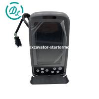 China EexcavaStart CAT E320D2 Excavator Monitor 386-3457 260-2193 24V OEM for sale