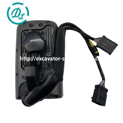 China EexcavaStart CAT E320D2 Excavator Monitor 386-3457 260-2193 24V OEM for sale