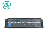 China EexcavaStart Sumitomo SH75X-3B A/C Control Panel KHR3548 24V OEM for sale