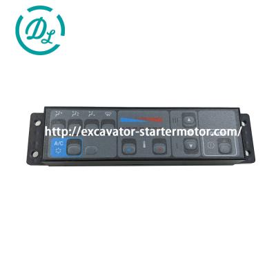 China EexcavaStart Sumitomo SH75X-3B A/C Control Panel KHR3548 24V OEM for sale