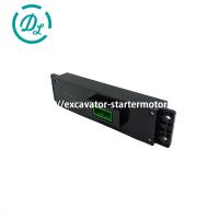 China EexcavaStart Sumitomo SH75X-3B A/C Control Panel KHR3548 24V OEM for sale
