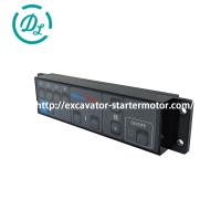 China EexcavaStart Sumitomo SH75X-3B A/C Control Panel KHR3548 24V OEM for sale