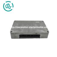 China EexcavaStart Sumitomo SH200-6 Excavator ECM Controller KHR35066 24V for sale