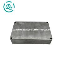 China EexcavaStart Sumitomo SH200-6 Excavator ECM Controller KHR35066 24V for sale