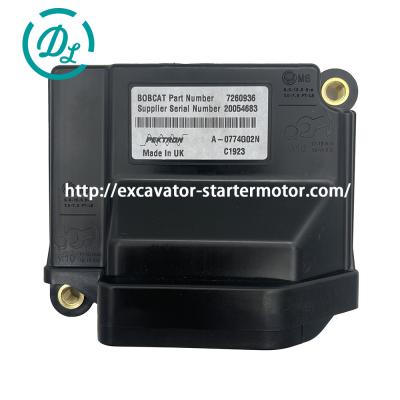 China EexcavaStart 7260936 6693353 Excavator ECM Controller 24V for S160 S175 Engines for sale