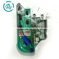 China EexcavaStart Yanmar Excavator Monitor 172A77-17250 for VIO17 VIO30-5 VIO40-5 for sale