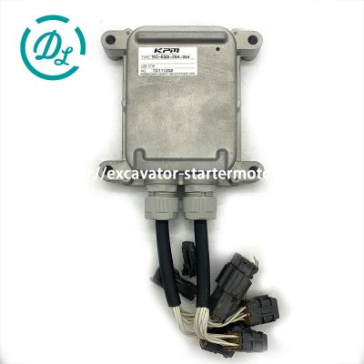 China EexcavaStart KPM Excavator ECM Controller KC-ESS-20A-054 24V OEM for sale