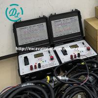 China EexcavaStart LXQD-1A Engine Off Line Start Tester for Caterpillar Hino Cummins for sale