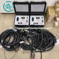 China EexcavaStart LXQD-1A Engine Off Line Start Tester for Caterpillar Hino Cummins for sale