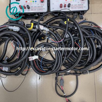 China EexcavaStart LXQD-1A Engine Off Line Start Tester for Caterpillar Hino Cummins for sale