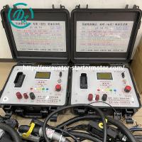 China EexcavaStart LXQD-1A Engine Off Line Start Tester for Caterpillar Hino Cummins for sale