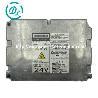 China EexcavaStart Hino J08E 24V ECM Controller 89661-E0010 275800-4211 for sale