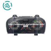 China EexcavaStart Hino 268 Speedometer Instrument Cluster 83800-E0C92 S8320-04600 for sale
