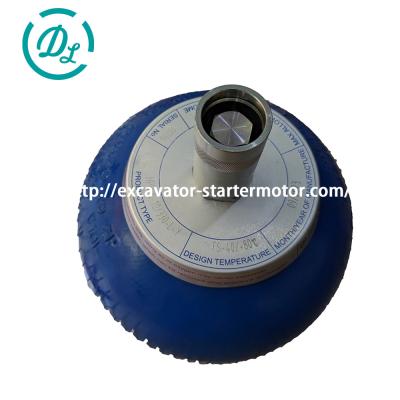 China EexcavaStart High Pressure Accumulator EHV10-330/90 for Excavator Hydraulic Parts for sale
