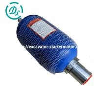 China EexcavaStart High Pressure Accumulator EHV10-330/90 for Excavator Hydraulic Parts for sale